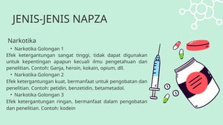 NAPZA - PPT Penyuluhan untuk siswa usia remaja.pptx