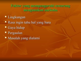 NAPZA & JENISNYA.pptwwwwwwwwwwwwwwwww ee | PPT