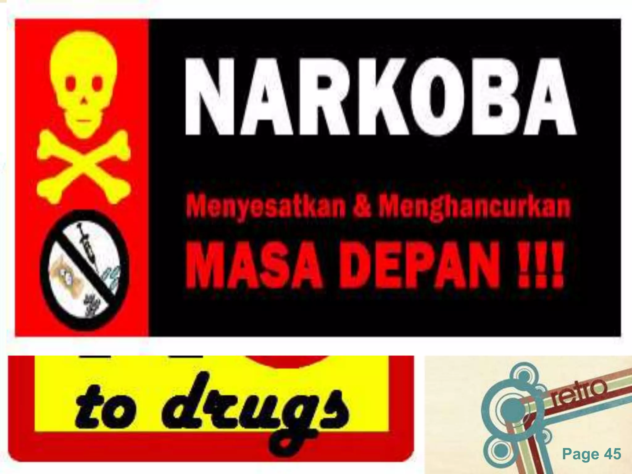 Napza materi ppt | PPTX