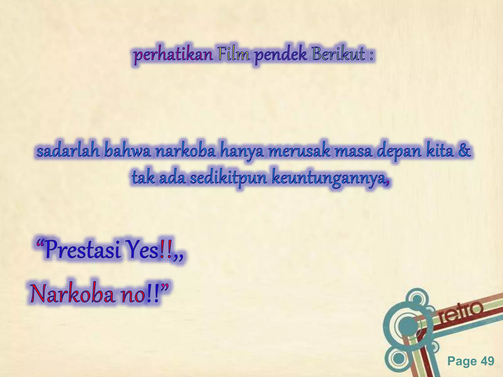 Napza materi ppt | PPTX