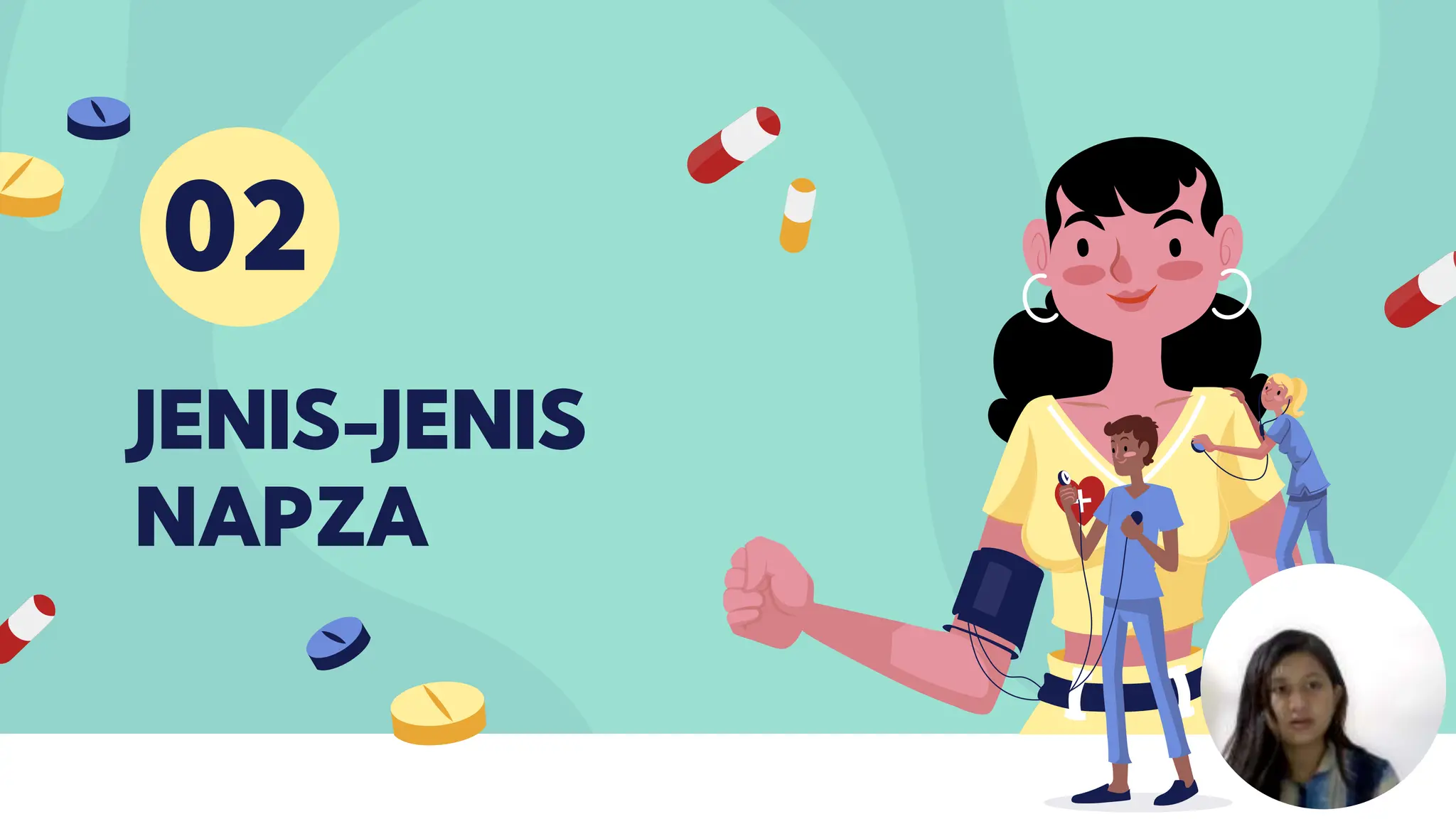 NAPZA PJOK. narkotika psikotropi dan zat adiktif | PPTX