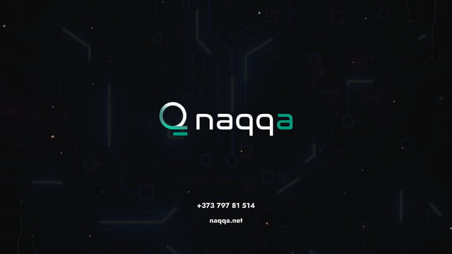 NAQQA SOFTWARE Presentation of service§s | PPT