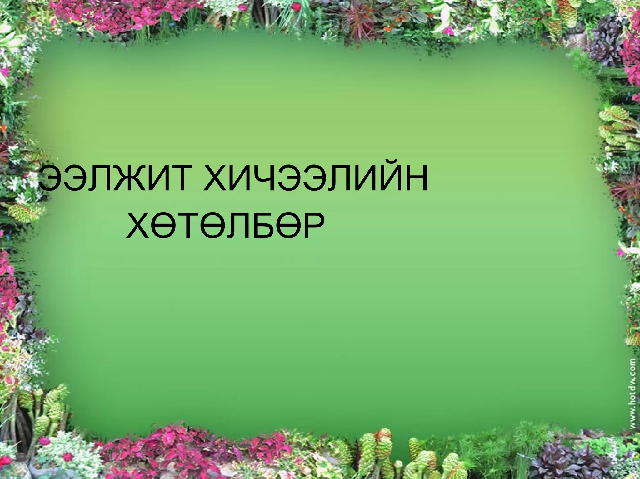 Naraa 2в ялгах эгшиг цахим хичээл | ODP