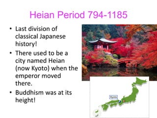 Nara and heian periods | PPT