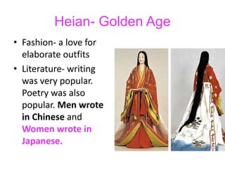 Nara and heian periods | PPT