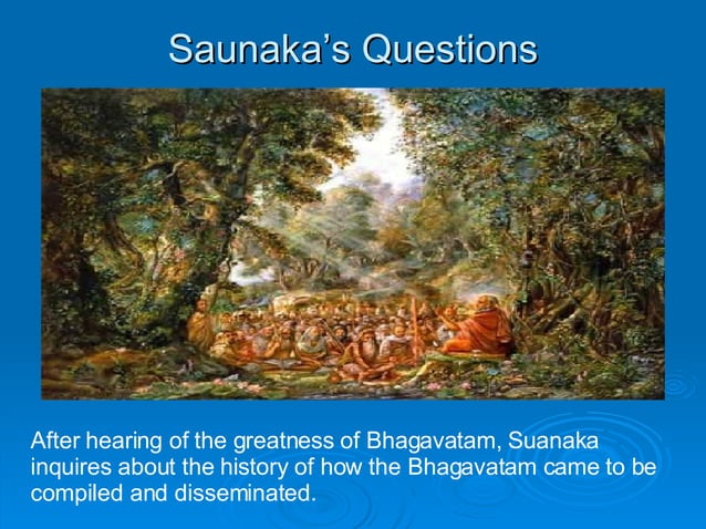 Narada Muni Instructs Vyasadeva | PPT | Hinduism | Religion & Spirituality