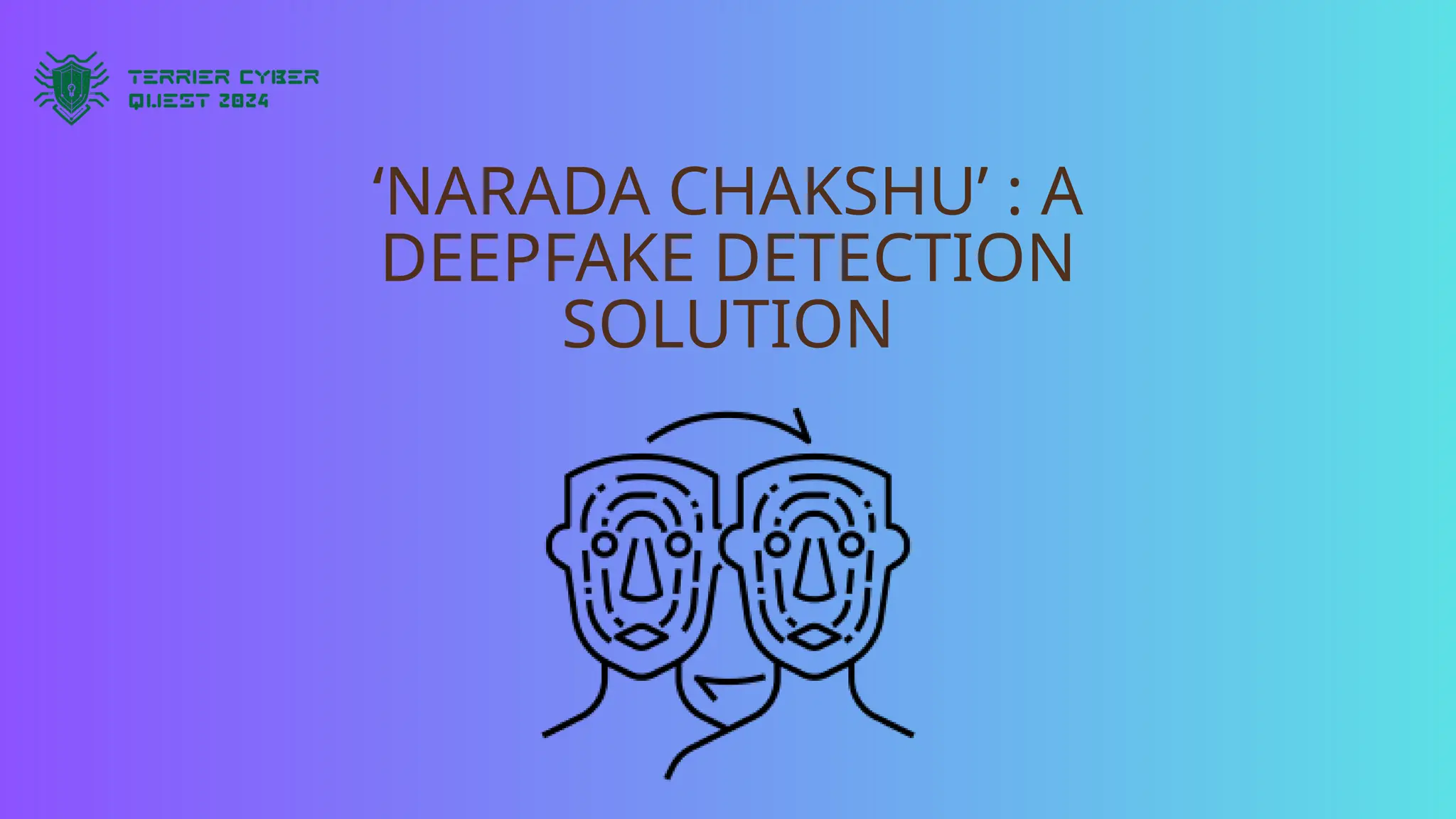 Narada Chakshu Hackathon Presentation for Territorial Army cyber ...