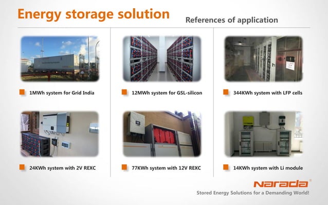 Narada power solutions | PDF | Power and Energy Industry | Industries