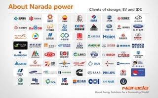Narada power solutions | PDF | Power and Energy Industry | Industries