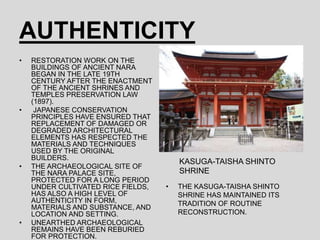 Nara document | PPTX