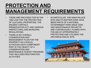 Nara document | PPTX