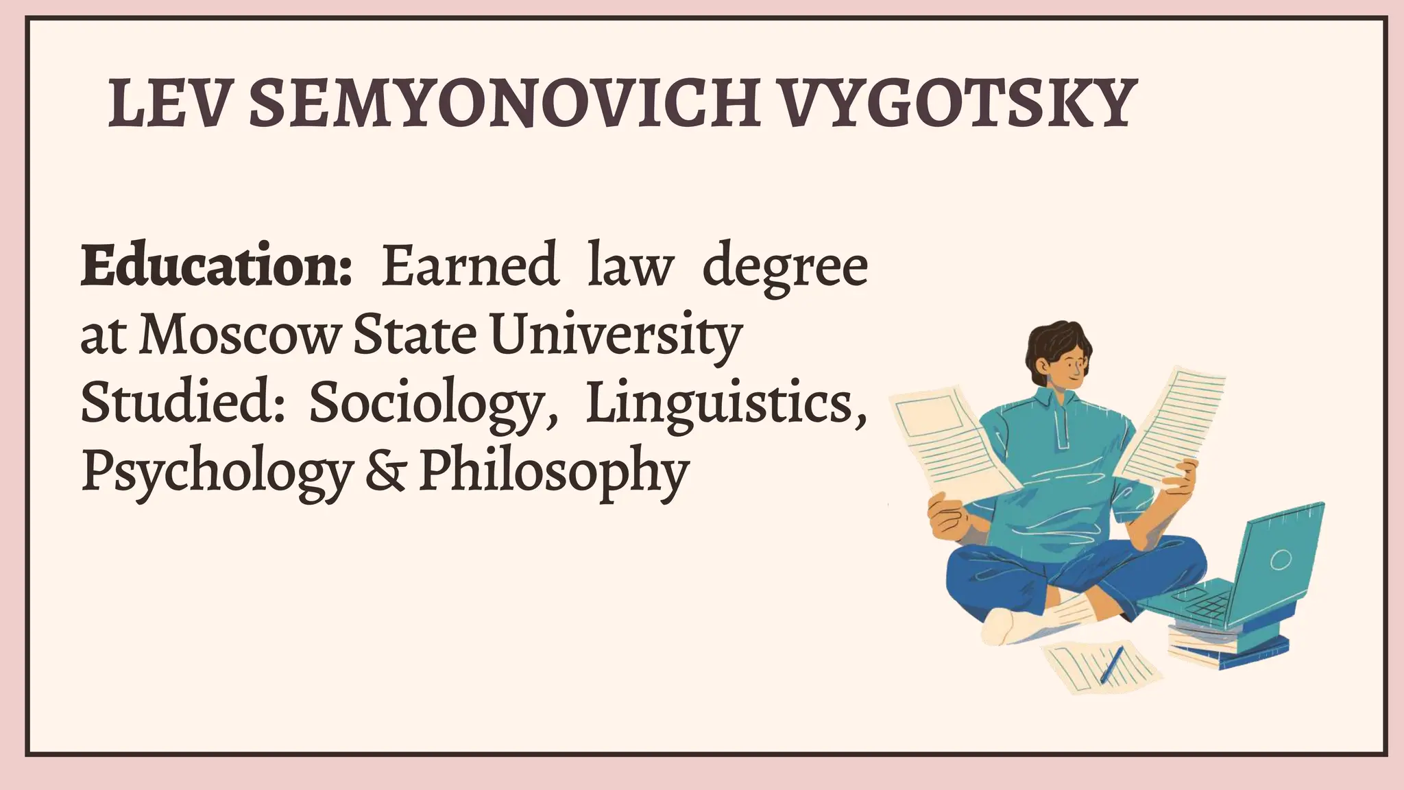 NAPUTO - Lev Vygotsky's Developmental Psychology.pptx