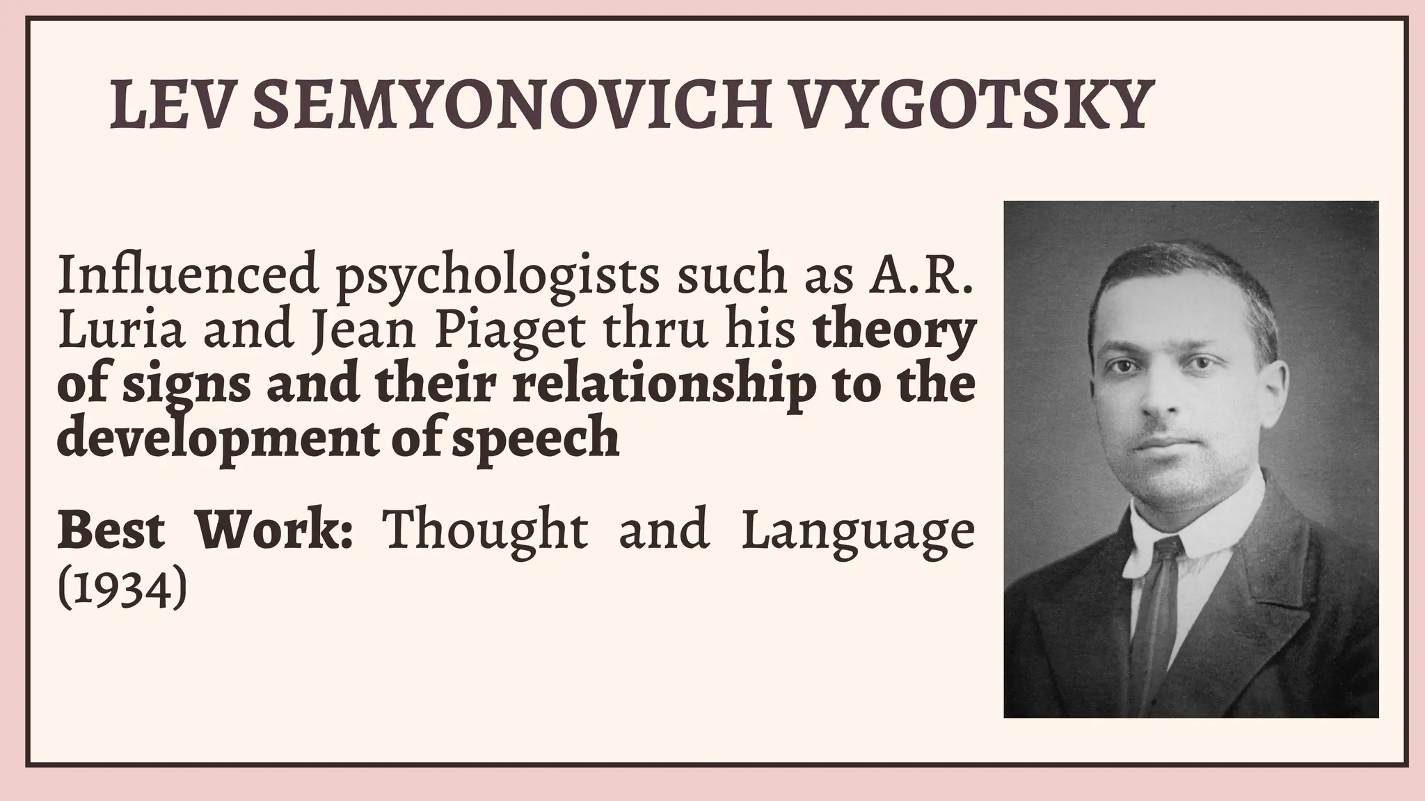 NAPUTO - Lev Vygotsky's Developmental Psychology.pptx