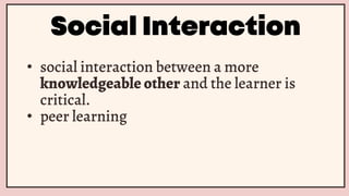 NAPUTO - Lev Vygotsky's Developmental Psychology.pptx