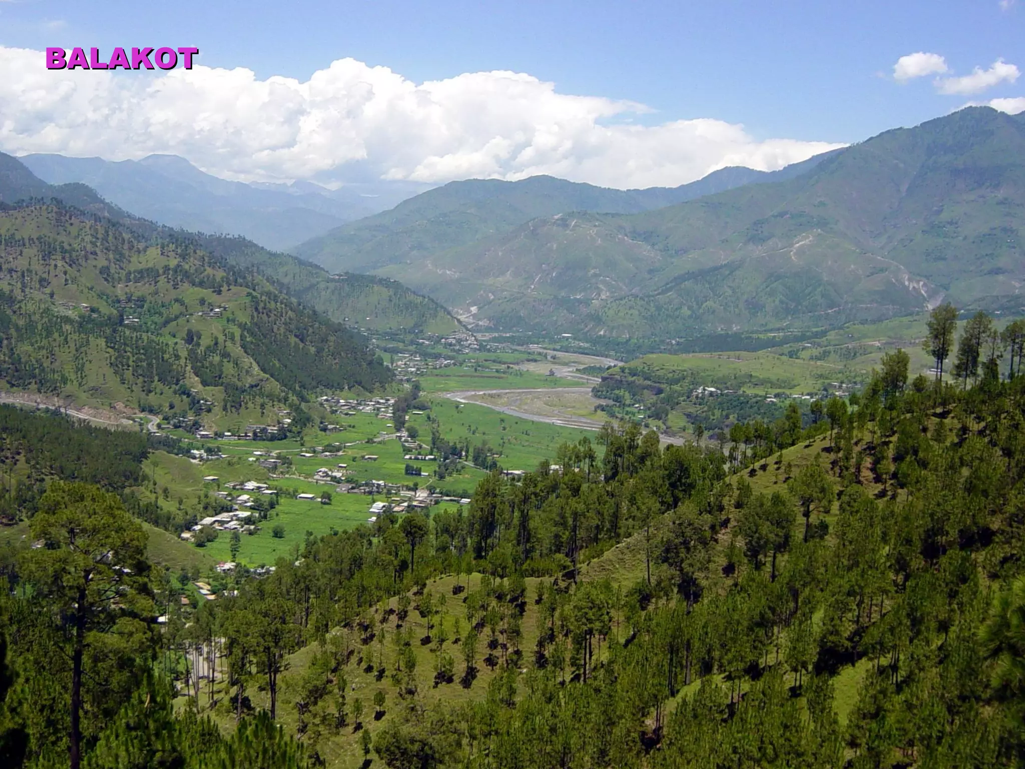 Naran kaghan | PPS