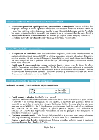 Naranja de metilo | PDF