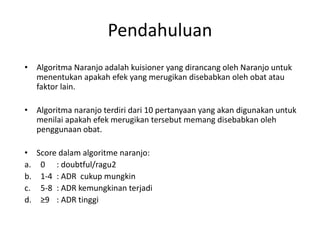 Naranjo naranjo | PPTX