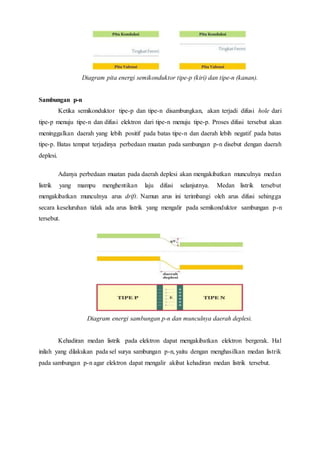 Narasi device semikonduktor 2 | PDF | Free Download