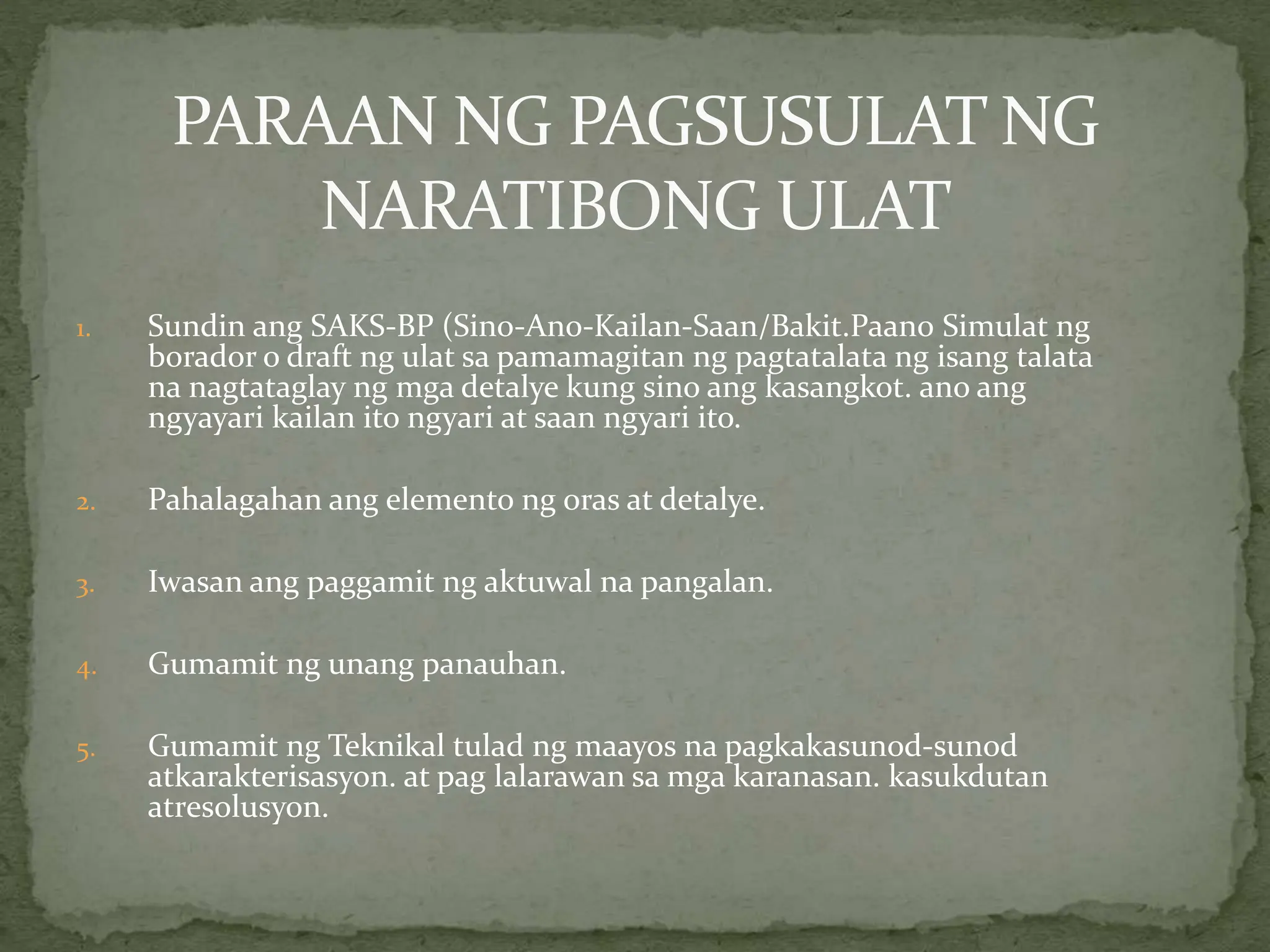 NARATIBONG-PAG-ULAT_TEKBOK_PILING LARANG-1-F.pptx