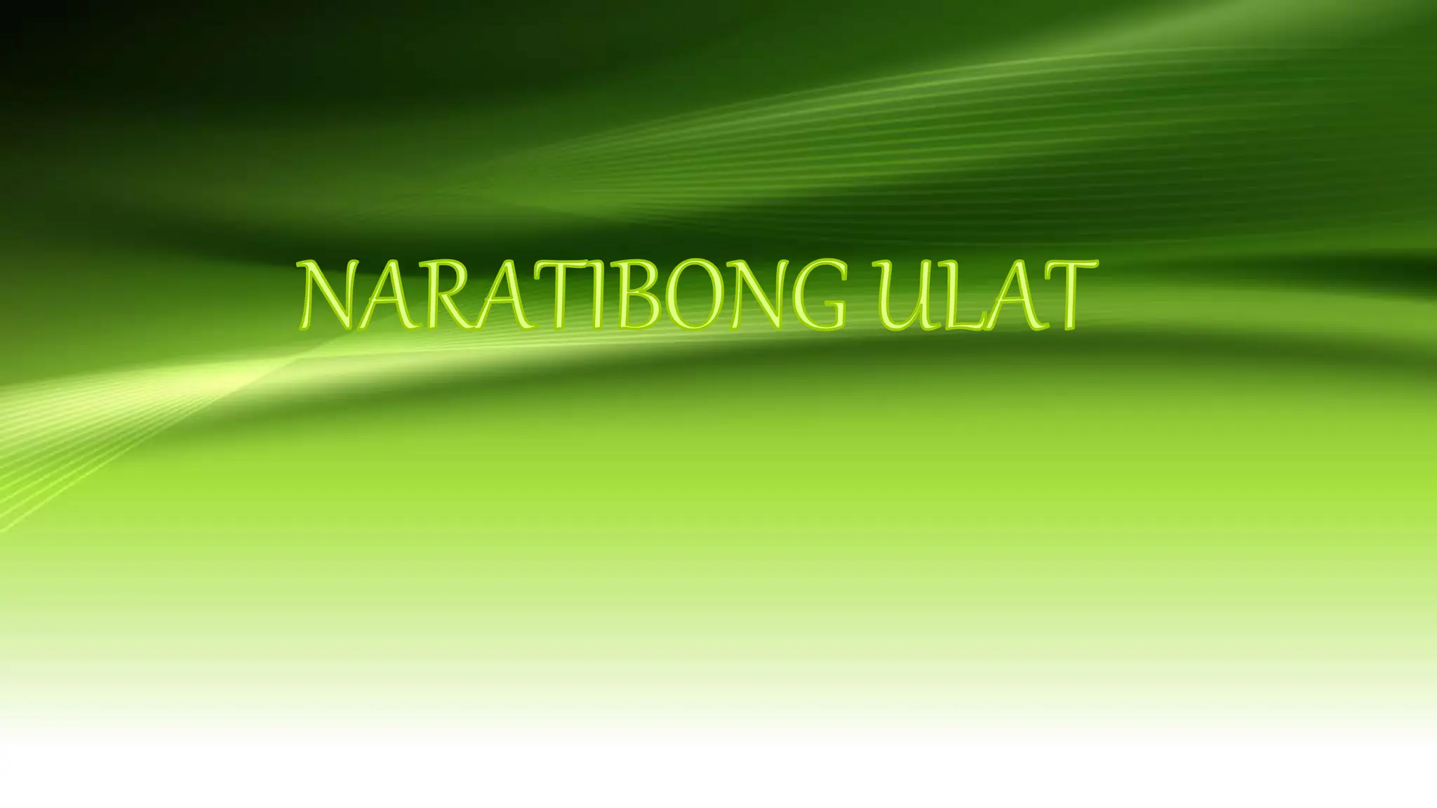 NARATIBONG-ULAT Grade - 12 Filipino.pptx