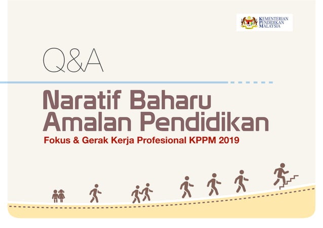 Naratif baharu amalan pendidikan | PDF