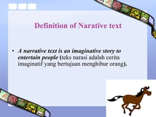 Narative | PPT