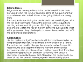 Narative structure!! | PPT
