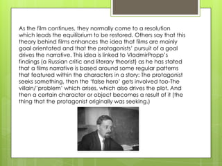 Narative structure!! | PPT