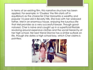 Narative structure!! | PPT