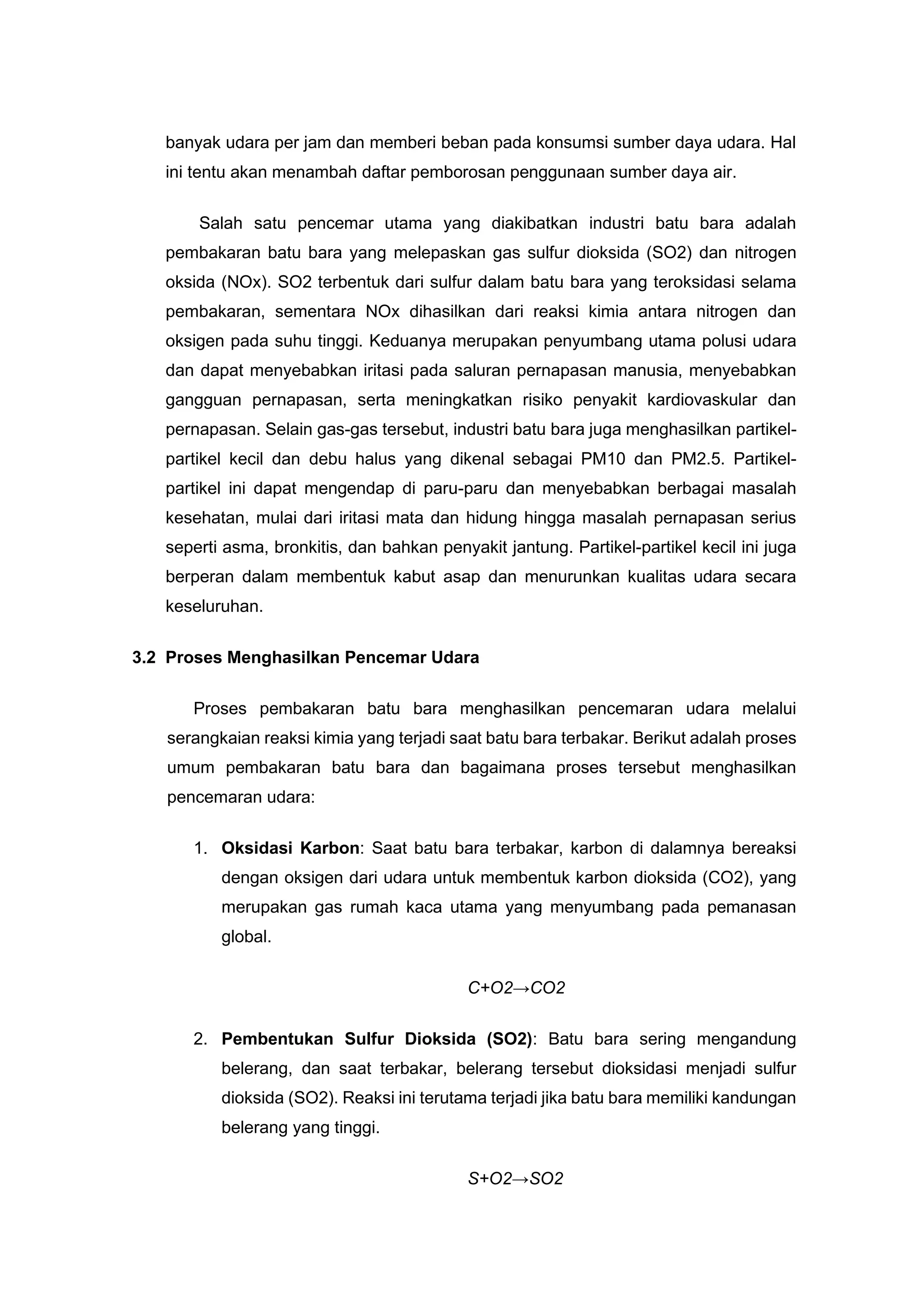 ANALISIS PENGARUH INDUSTRI BATU BARA TERHADAP PENCEMARAN UDARA.pdf