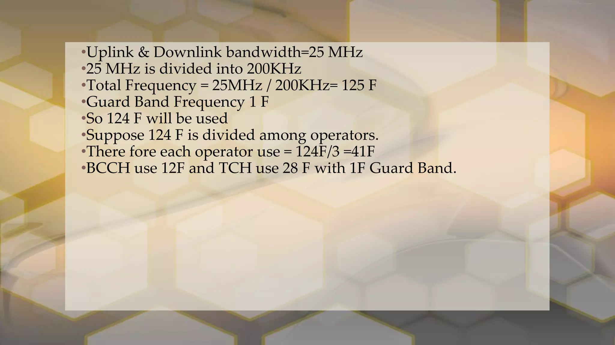 How Mobile Phone Works | PPTX