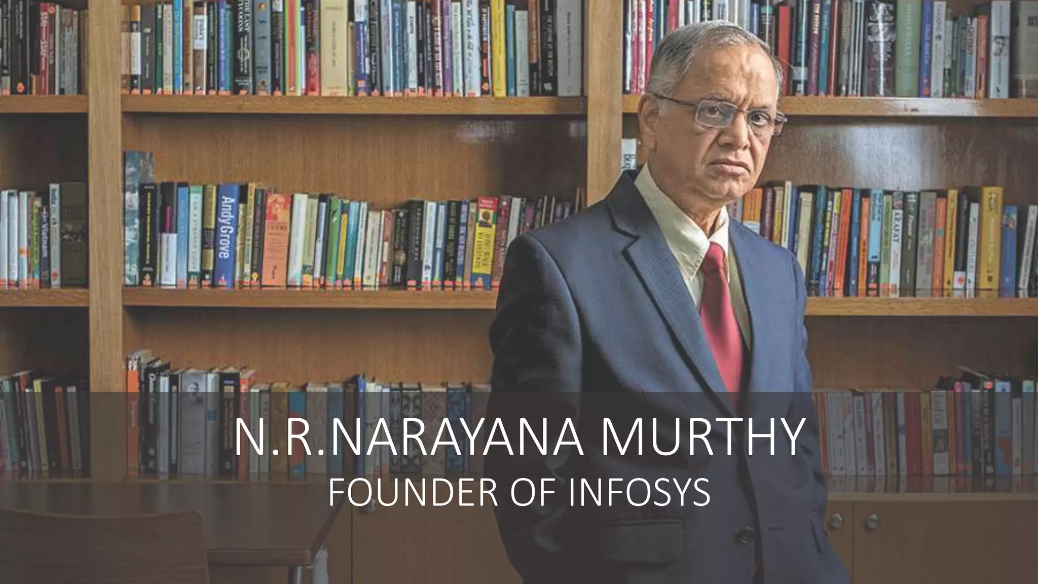 NARAYANA MURTHY.pptx