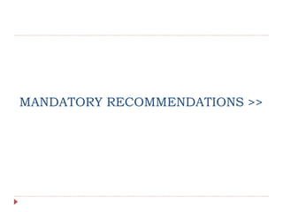 Narayan murthy report on corporate governance | PPTX