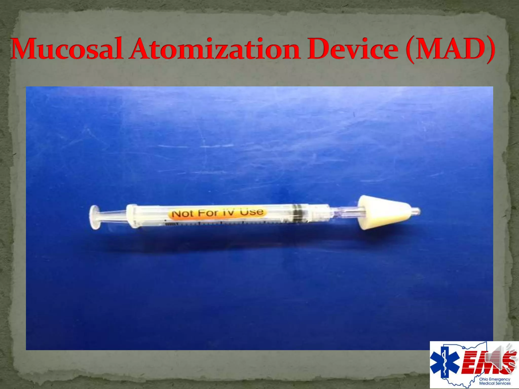 Narcan training | PPTX