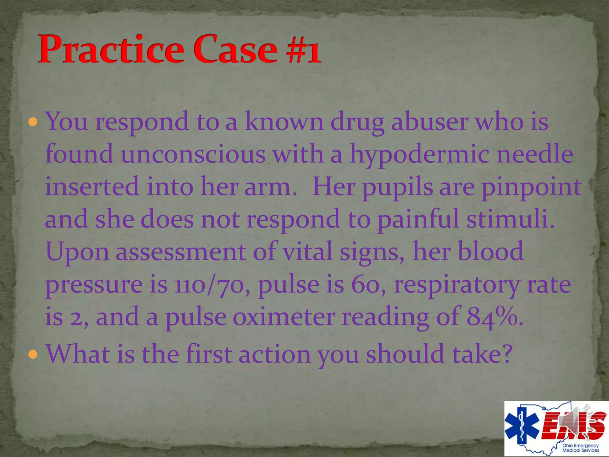 Narcan training | PPTX