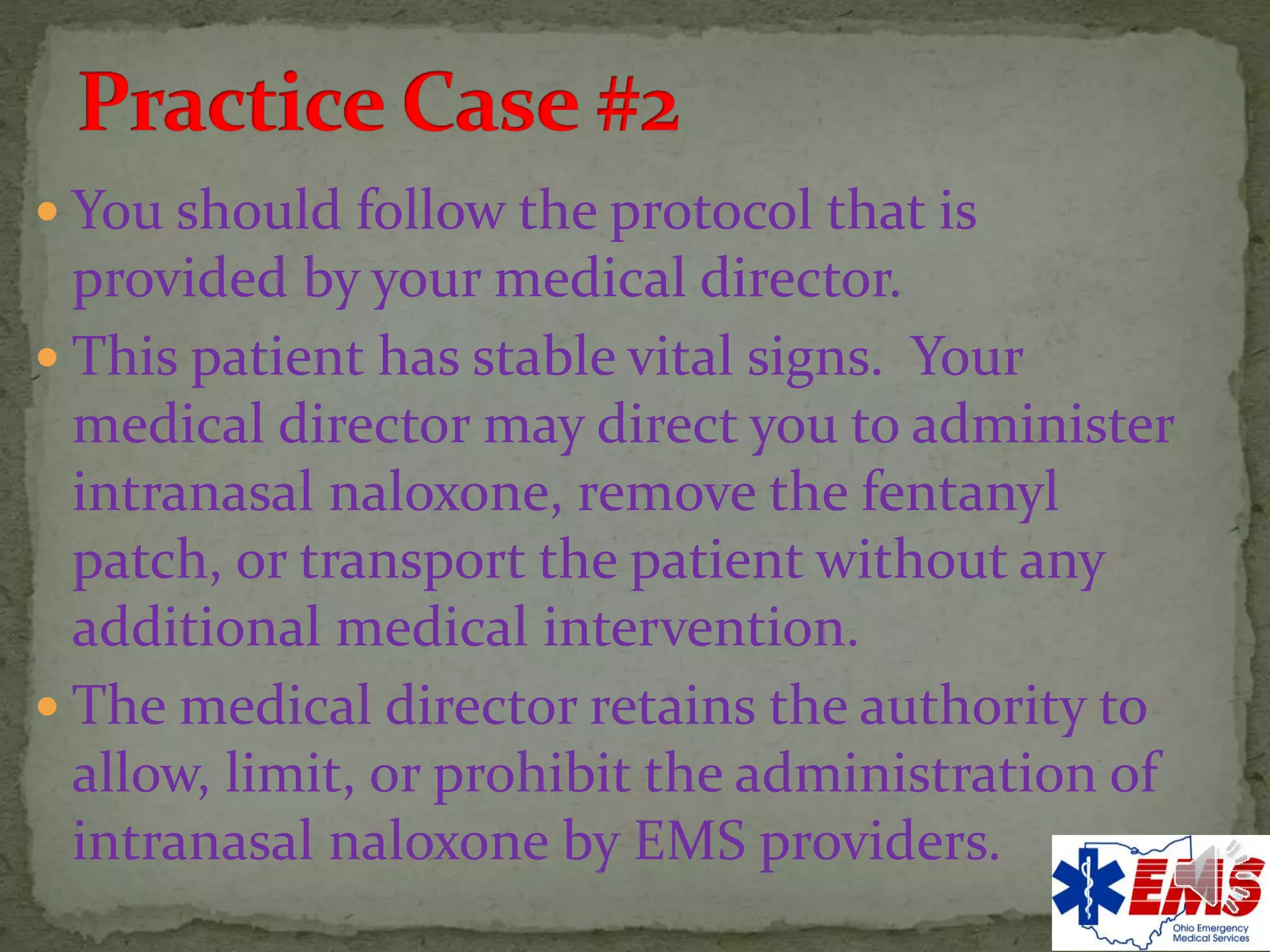 Narcan training | PPTX