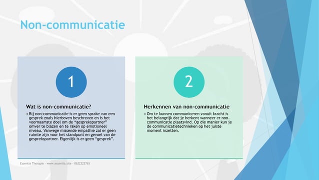 Narcisme herkennen & communicatie (NPS/NSS) | PPT