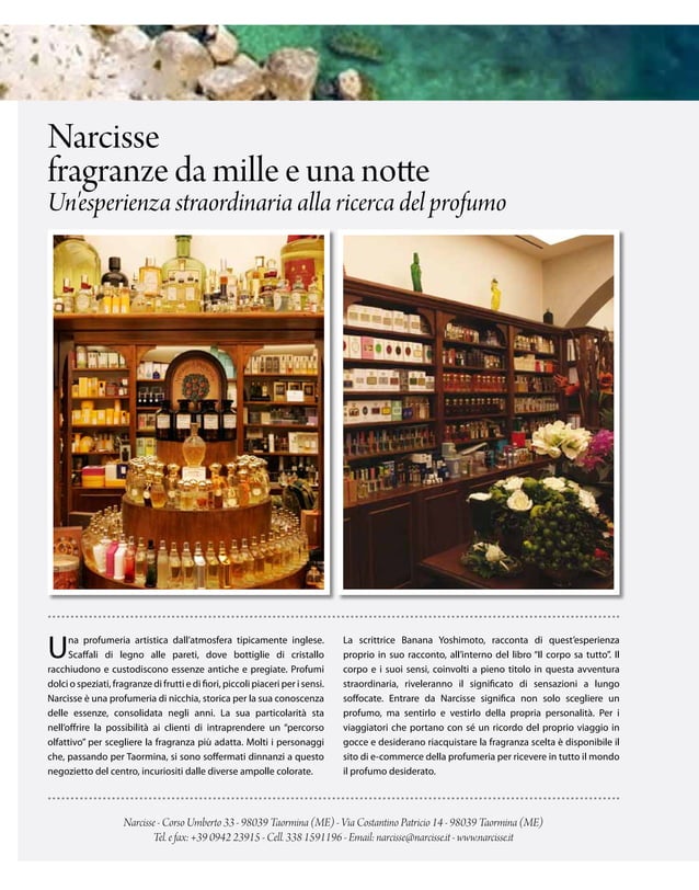 Narcisse | PDF