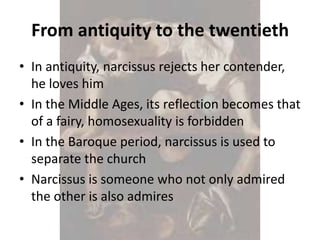 Narcissus | PPTX