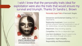 When Narcissistic Abuse is Domestic Violence: "Why didn't you leave ...