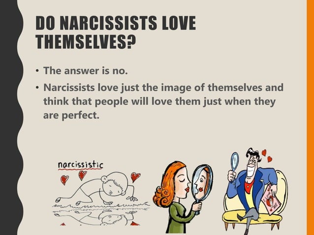 Narcissistic personality disorder | PPTX