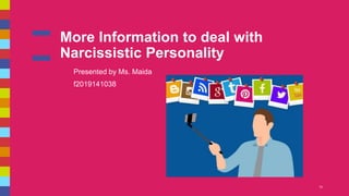 Narcissistic Personality Disorder.pptx