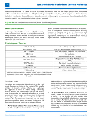 Narcissist Personality Disorder Newer Insights & Treatment.pdf