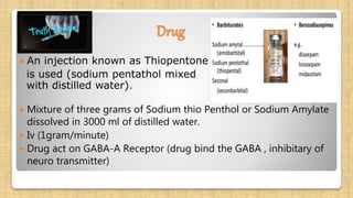 Narco analysis Technique | PPTX