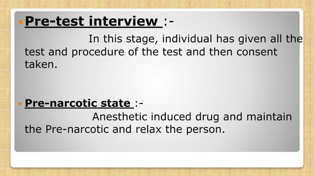 Narco analysis Technique | PPTX | Substance Abuse | Diseases and Conditions