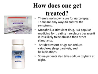 Narcolepsy | PPTX
