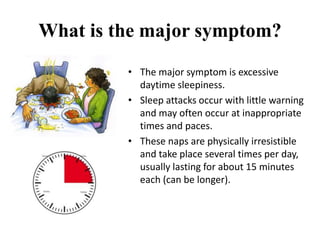 Narcolepsy | PPTX