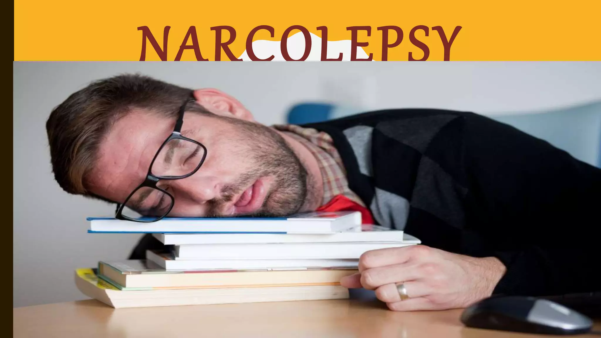 Narcolepsy | PPTX
