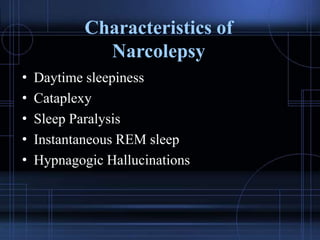 narcolepsy sleep disorders in adults patients.ppt