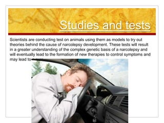 Narcolepsy[1] | PPTX | Sleep Disorders | Diseases and Conditions